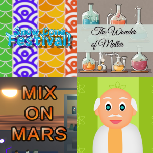 Lesson: Mixtures and Their Physical Properties 5.6B - Free Games and ...