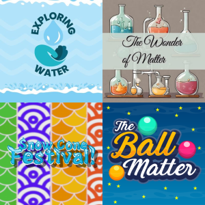 Teaching Plan: Matter Is Everywhere 3.PS.1 - Free Games and Videos ...