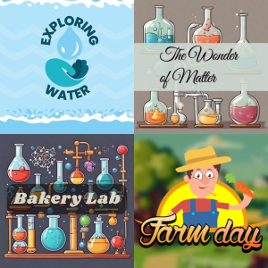 Free Educational Games: Classification of Matter Based on Physical ...