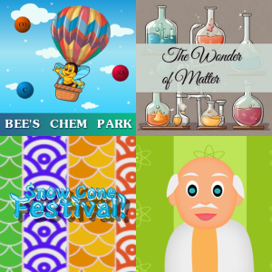 Game Based Learning: Solids, Liquids, and Gases 3.6B - Free Games and ...