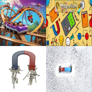 Practice: Electric and Magnetic Forces MS-PS2.B-1 - Free Educational ...