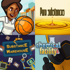 Student Lesson: Pure Substances, Solutions and Mixtures 6.6B - Free ...