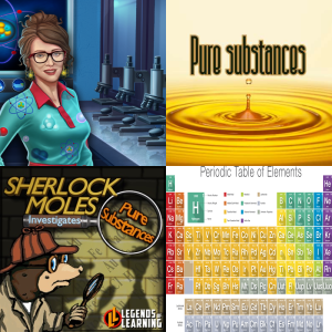 Game Based Learning: Properties of Elements 7.PS.1 - Free Games and ...