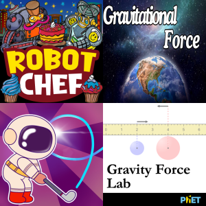 Free Homework Prep: Gravitational Force MS-PS2.B-2 - Free Games ...