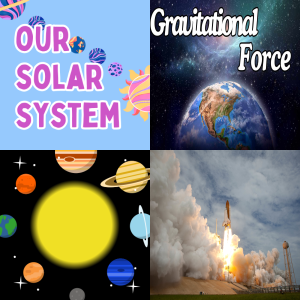 Student Lesson: Our Solar System MS-ESS1.B-1 - Free Games and Videos ...