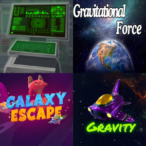 Teaching Plan: Gravity and the Solar System S6E1.d - Free Games and ...