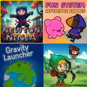 Free Lesson: Bot Lab: Forces and Motion - Free Educational Games ...