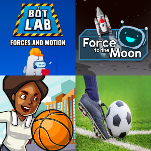 For Class: Changes to the Speed or Direction of an Object's Motion K ...