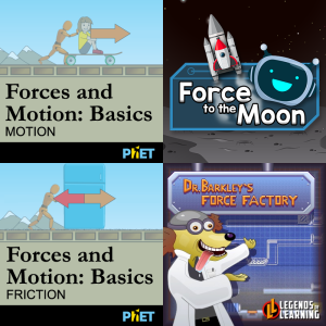 For Class: Gravity Force Scramble - Free Games and Simulations ...