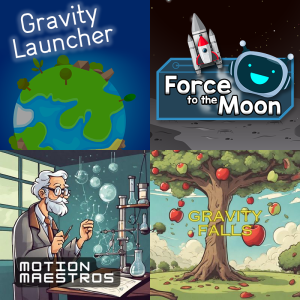 Worksheet: Gravitational Force 5-PS2.B-3 - Free Games and Videos ...