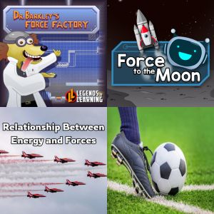 Teaching Plan: Relationship Between Energy And Forces MS-PS3.C-1 - Free ...