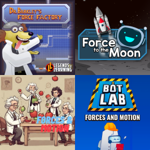 Free Homework Prep: Force, Speed, and Direction 3.P.1.1 - Free Games ...