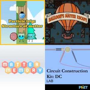 Free Educational Games: Advanced Simulations - Physical Science AS.PS ...