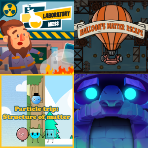 Free Lesson: Matter Is Everywhere 3.PS.1 - Free Educational Games ...