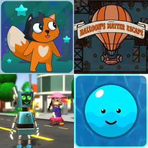 Game Based Learning: Physical Properties of Matter 4.5A - Free Games ...