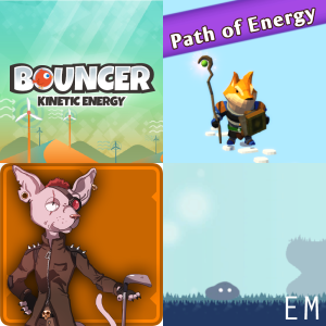 Lesson: 23-24 Kinetic Energy - Free Games and Assessments - Legends of ...