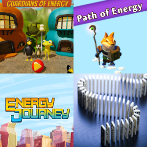 Game Based Learning: Energy Transformations 6.9C - Free Games and Assessments - Legends of Learning