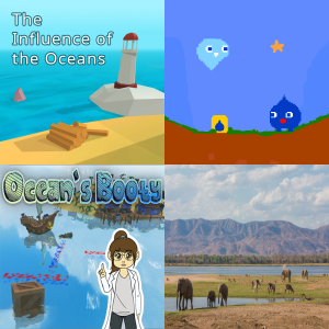 Practice: Ocean Currents 6.ESS2.1 - Free Educational Games - Legends of ...