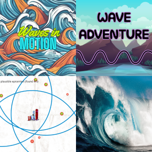 Teaching Plan: Earthquake Review & Wave Motion ES-PS4.A-1 - Free Games ...