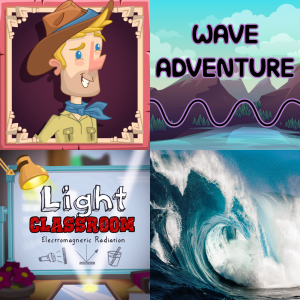 Lesson: Electromagnetic Radiation ES-PS4.B-1 - Free Educational Games ...