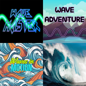 Practice: Waves and Their Properties MS-PS4.A-1 - Free Games and Videos ...