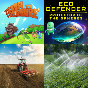 Lesson: Conserving Natural Resources E.5.10.1 - Free Educational Games ...