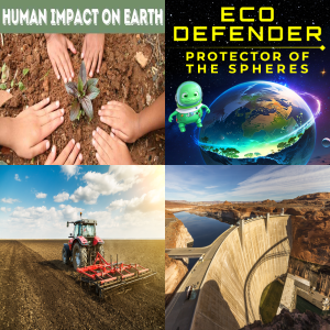 Free Lesson: Human Impacts on Earth - Free Games and Videos - Legends ...