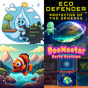 Practice: GeoMaster: Earth Systems - Free Games and Videos - Legends of ...