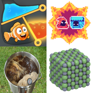 Practice: Effect Of Heat Energy On States Of Matter 6.2.2 - Free ...