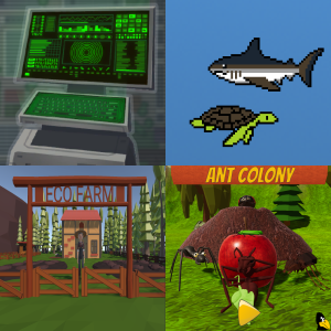Teaching Plan: Interactions in Ecosystems MS-LS2.A-1 - Free Games and ...