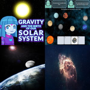 Teaching Plan: Gravity and the Solar System 6.11B - Free Educational ...