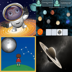 Student Lesson: Solar Systems and their Objects SC.5.E.5.3 - Free ...