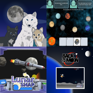 Student Lesson: 4th Grade Space - Free Games and Assessments - Legends ...