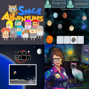 Free Homework Prep: Outerspace - Free Educational Games - Legends of ...