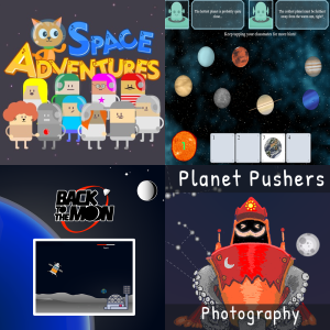 Teaching Plan: Phases of the Moon SC.4.E.5.2 - Free Educational Games ...