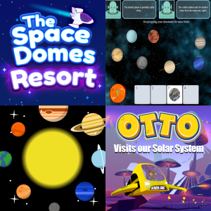 Game Based Learning: Composition and Structure of the Solar System 3.3. ...