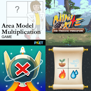 Game Based Learning: Angry Birds and the Multiplication Portal - Free ...