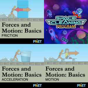 Practice: Factors Influencing Motion : Newton's First and Second Laws ...
