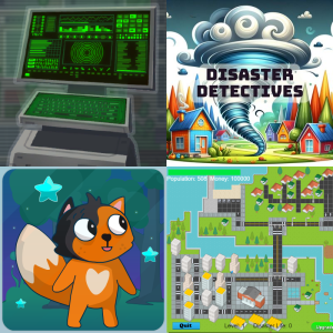 Student Lesson: Impact of Natural Hazards 3.ESS3.1 - Free Games and ...