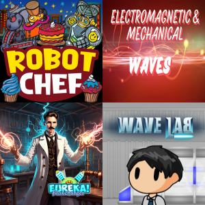 Student Lesson: Electromagnetic Waves vs. Mechanical Waves MS-PS4.B-4 ...