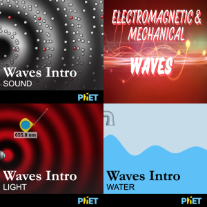 Lesson: Electromagnetic Waves vs. Mechanical Waves MS-PS4.B-4 - Free ...