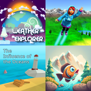 Teaching Plan: The Water Cycle's Effect on Weather and Climate SC.6.E.7 ...