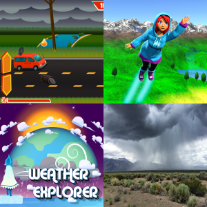 Practice: The Water Cycle and Weather Patterns MS-ESS2.C-2 - Free Games ...