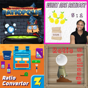Game Based Learning: Ratio Challenge - Free Games and Videos - Legends ...
