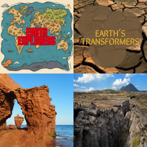 Student Lesson: Plate Tectonics and Large Scale Systems 4.ESS2.2 - Free ...