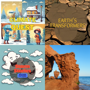 Free Lesson: Storm Stories: Weather Patterns - Free Games and Videos ...