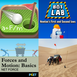 Game Based Learning: Factors Influencing Motion : Newton's First and ...