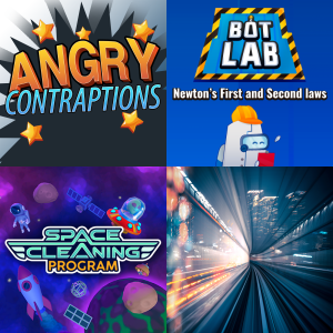 Free Educational Games: Speed, Velocity, and Acceleration 8.6B - Free ...