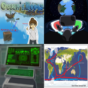 Student Lesson: Ocean Currents MS.ESS2C.d - Free Educational Games ...
