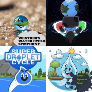 Teaching Plan: The Roles of Water in Earth’s Surface Processes ES-ESS2 ...